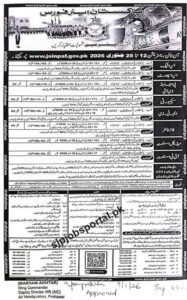 PAF Jobs 2026 – Apply Online for Pakistan Air Force Careers - News 360 Plus